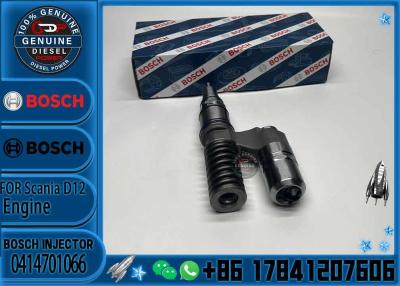 China New Diesel Common Rail Injector OE quality 1805344 0414701044 0414701066 for Scania XPI DC12 DC16 Engine for sale