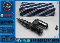 China GAMEN Brand New Common Rail Fuel Injector Assembly 0414701063 0414701078 0414701079 for SCANIA R500 1548472 1766553 1539 for sale