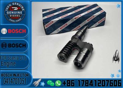 China High Quality And Good Price Original New Common Rail Fuel Injector 0414701072 0414701051 For Scania R440 for sale