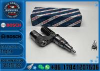 China Hot sale DJS Diesel Fuel Unit Pump Injector 0414701043 0414701092 For SCANIA 1734493 for sale