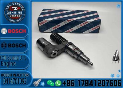 China Hot sale DJS Diesel Fuel Unit Pump Injector 0414701043 0414701092 For SCANIA 1734493 for sale