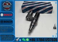 China Hot sale Diesel Fuel Unit Injector 0414701057 0414701008 1409193 1529751 1497386 1455861 5237152 0574369 for sale