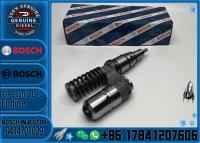 China Hot sale DJS Genuine Unit Fuel Injector 4701029 0414701072 0414701073 0414701077 0414701076 0414701086 1943974 for sale