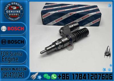 China Hot sale Diesel Fuel Unit Pump Injector 0414701043 0414701092 For SCANIA 1734493 for sale