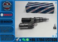 China Genuine unit fuel injector 0414701082 0414701019 0414701027 1440579 For Scania P340 10.6 d for sale