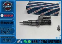 China Brand New Diesel Common Rail Injector OE quality 1478543 for S cania XPI DC16 engine for sale