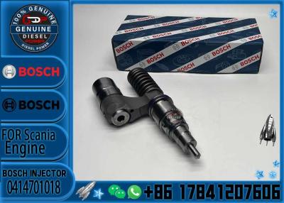 China New Diesel Common Rail Injector 1440578 0414701018 0414701026 OE quality for S cania XPI DC11 for sale