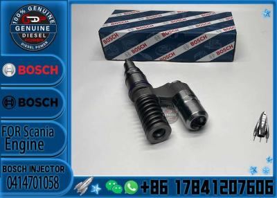 China Genuine Unit Fuel Injector 0414701029 0414701030 0414701058 0414701059 0414701032 for sale