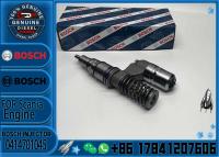 China High Quality And Good Price Diesel Unit Fuel Injector 0414701067 0414701045 1805343 For Scania R340 P340 10.6 d for sale