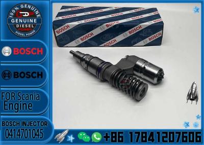 China High Quality And Good Price Diesel Unit Fuel Injector 0414701067 0414701045 1805343 For Scania R340 P340 10.6 d for sale