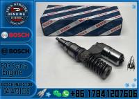 China Reman Fuel 0414701068 0414701069 0414701035 0414701095 0414701060 1942702 1487472 UNIT INJECTORS for BOSCH Scania DC16.4 for sale