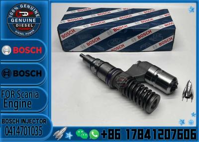 China Reman Fuel 0414701068 0414701069 0414701035 0414701095 0414701060 1942702 1487472 UNIT INJECTORS for BOSCH Scania DC16.4 for sale
