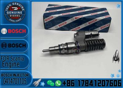 China Hot sale Unit Injector 0414701005 0414701105 For DTC SCANIA 5236543 1382121 1408335 1424462 1425077 1428273 1454161 1497 for sale