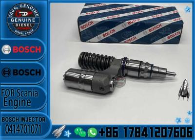 China Fuel Injector 0414701070 0414701071 For OPEL SCANIA 2098522 for sale