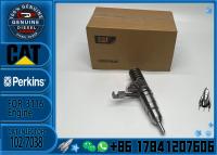 China Brand Engine Parts Fuel Injector 101-4561 101-8673 102-7038 Diesel Injector 105-1694 107-1230 for sale