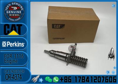 China QExcavator Bulldozer 3114 3116 3126 Diesel engine fuel injector 140-8413 diesel nozzle 127-8225 127-8230 for sale