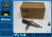 China QExcavator Bulldozer 3114 3116 3126 Diesel engine fuel injector 140-8413 diesel nozzle 127-8225 127-8230 for sale