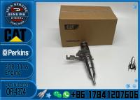 China QExcavator Bulldozer 3114 3116 3126 Diesel engine fuel injector 140-8413 diesel nozzle 127-8225 127-8230 for sale