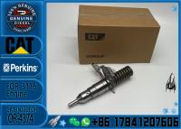 China QExcavator Bulldozer 3114 3116 3126 Diesel engine fuel injector 140-8413 diesel nozzle 127-8225 127-8230 for sale