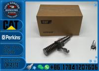 China QExcavator Bulldozer 3114 3116 3126 Diesel engine fuel injector 140-8413 diesel nozzle 127-8225 127-8230 for sale