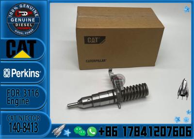 China Diesel fuel injector 140-8413 nozzle fuel injector 140-8413 for diesel engine 3114/3116/3126 for sale