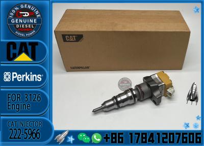 China Diesel engine fuel injector 222-5966 2225966 diesel injector assembly fuel injection spare parts 222-5966 for sale