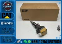 China CAT diesel engine injector common rail diesel fuel injector 171-9710 1719710 for CAT 325C E325C excavator for sale