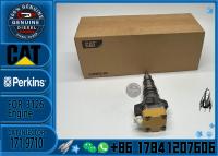 China CAT diesel engine injector common rail diesel fuel injector 171-9710 1719710 for CAT 325C E325C excavator for sale