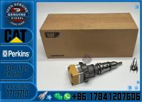 China CAT diesel engine injector common rail diesel fuel injector 171-9710 1719710 for CAT 325C E325C excavator for sale