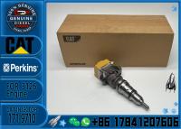 China CAT diesel engine injector common rail diesel fuel injector 171-9710 1719710 for CAT 325C E325C excavator for sale