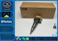 China CAT diesel engine injector common rail diesel fuel injector 171-9710 1719710 for CAT 325C E325C excavator for sale