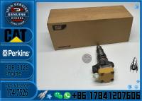 China Diesel Engine Fuel Injector Excavator Accessories Diesel Motor Parts 1747526 174-7526 for Caterpillar CAT 3412E 651E 657 for sale