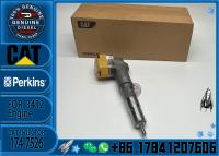 China Excavator parts Engine 3408 3412 Fule Injetor 232-1173 2321173 232-1183 232-1168 174-7528 174-7526 for sale