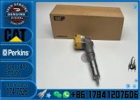 China Excavator parts Engine 3408 3412 Fule Injetor 232-1173 2321173 232-1183 232-1168 174-7528 174-7526 for sale