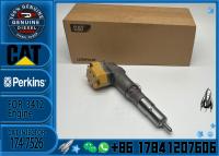 China Excavator parts Engine 3408 3412 Fule Injetor 232-1173 2321173 232-1183 232-1168 174-7528 174-7526 for sale