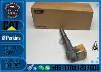 China Wholesale fuel injector 232-1168 232-1172 2321172 232-1171 2321171 10R1267 10R-1267 with more models in good working for sale