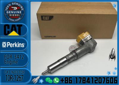 China Wholesale fuel injector 232-1168 232-1172 2321172 232-1171 2321171 10R1267 10R-1267 with more models in good working for sale