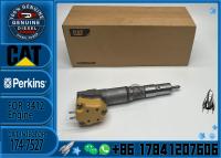 China 198-6877 204-2467 232-1170 232-1175 3412E Engine Diesel Fuel Injector 174-7526 174-7527 for sale