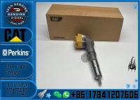 China 198-6877 204-2467 232-1170 232-1175 3412E Engine Diesel Fuel Injector 174-7526 174-7527 for sale