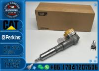 China 198-6877 204-2467 232-1170 232-1175 3412E Engine Diesel Fuel Injector 174-7526 174-7527 for sale