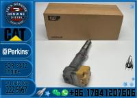 China Durable Fuel Injector Assembly 4CR01974 222-5967 2225967 For CAT Engine 3412 Series for sale