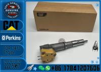 China Durable Fuel Injector Assembly 4CR01974 222-5967 2225967 For CAT Engine 3412 Series for sale