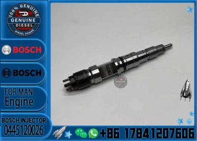China Fuel Rail Injector Valves set F00RJ01159 For Diesel Injection 0445120024 0445120026 0445120027 for sale