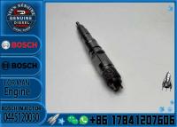 China Common Rail Fuel Injector 0445120218 51101006032 51101006125 FOR Man Bosch 0 445 120 030 0445120030 for sale