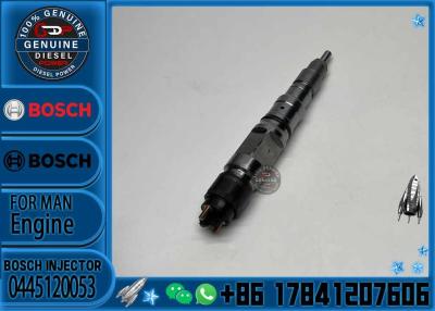 China Factory Direct Deal Best Price Diesel Engine Parts 0445120053 0445120055 0445120056 Fuel Injector For MAN Diesel Engine for sale
