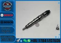 China Solenoid Valve F00RJ02703 For Common Rail Injector 0445120054 0445120055 04450120056 0445120057 0445120061 for sale