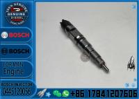 China Control Valve F00RJ01159 Engine Valve FOOR J01 159 Excavator Parts F 00R J01 159 For 0445120027 0986435504 0445120056 for sale