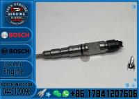 China DLLA 154P1795 nozzle 0433172094 , DLLA 154 P1795 spare parts injection nozzle DLLA 154 P 1795 for 0445120098 for sale