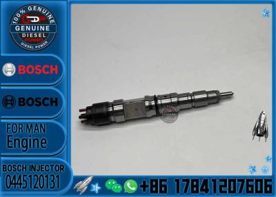China Common Rail Injector Fuel Injector 0445120131 0 986 435 561 for MAN Tgx 18.680 I 33.680 07-19 0445120131 for sale