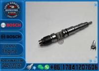 China High Quality Diesel Engine Fuel Common Rail Injector 0445120192 0445120193 0445120197 for sale